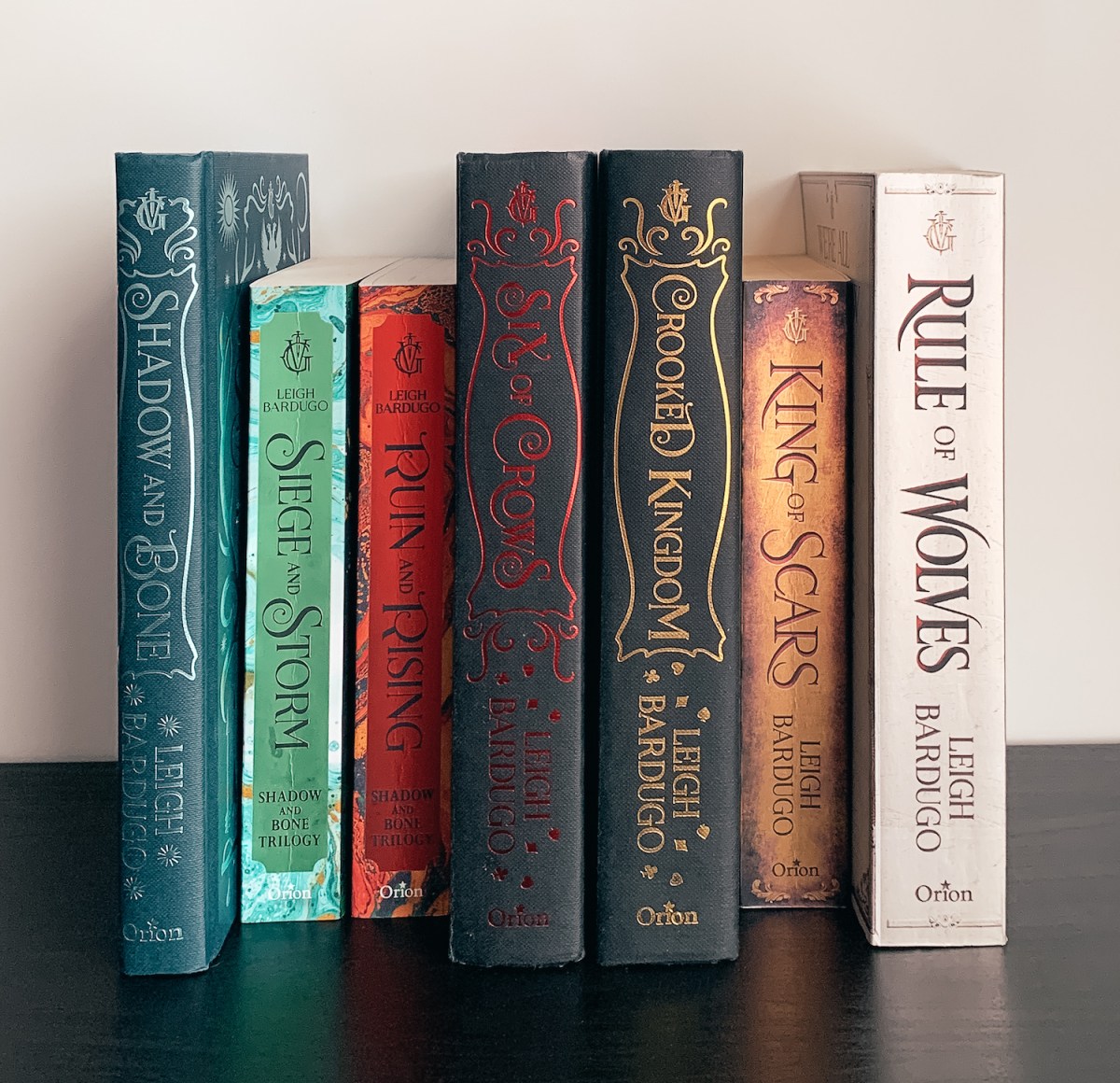 book series & me ep. 3: the Grishaverse by Leigh Bardugo – Books & Reviews